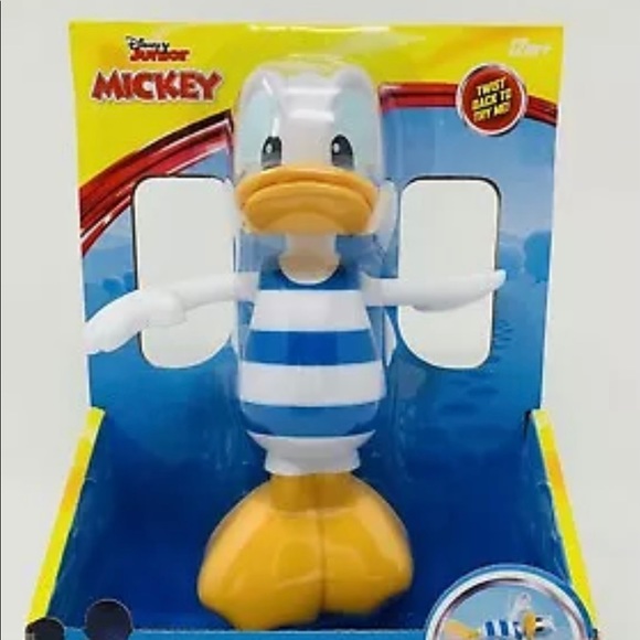 Toys | Donald Duck Swimmer | Poshmark